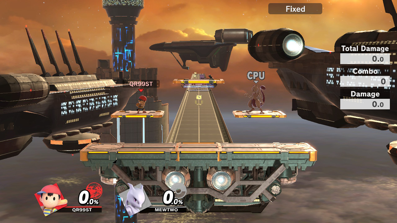 File:SSBU-Port Town Aero DiveBattlefield.png - SmashWiki, the Super ...