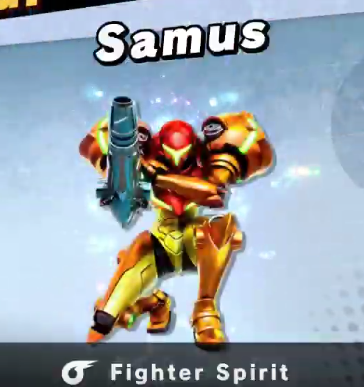 File:SSBU spirit Samus.png - SmashWiki, the Super Smash Bros. wiki