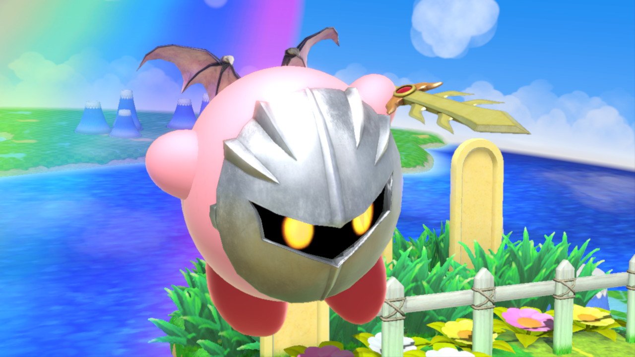 File:SSBU Meta Knight Kirby.jpg - SmashWiki, the Super Smash Bros. wiki