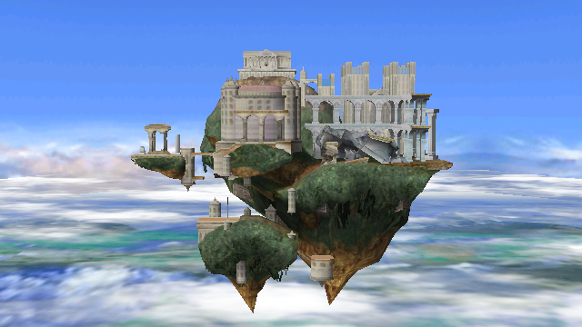 File:Hyrule Temple SSBM.png - SmashWiki, the Super Smash Bros. wiki