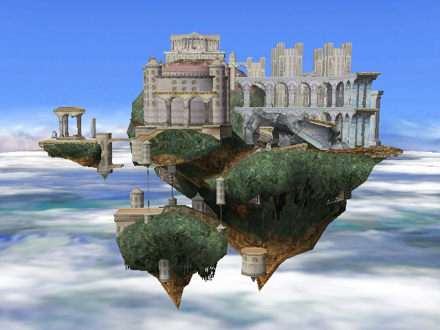 File:Hyrule Temple.jpg - SmashWiki, the Super Smash Bros. wiki