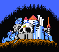 File:Wily Castle MM2.png - SmashWiki, the Super Smash Bros. wiki
