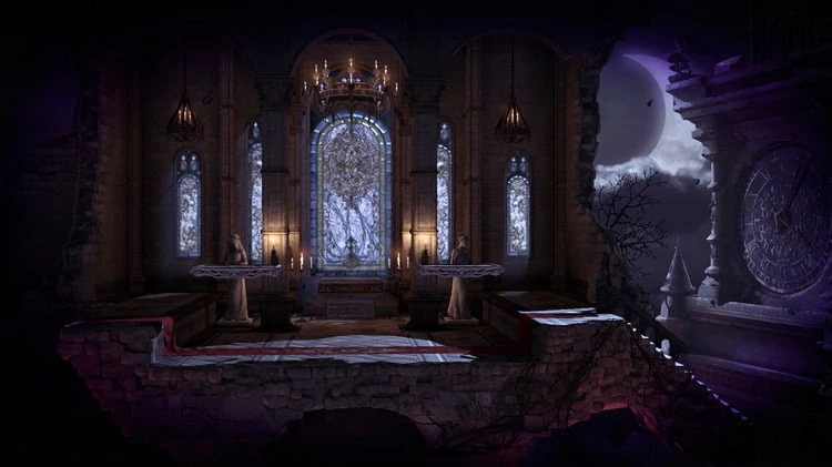 File:SSBU-Dracula's Castle.png - SmashWiki, the Super Smash Bros. wiki