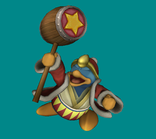 File:King Dedede Unused Trophy Brawl.png - SmashWiki, the Super Smash ...