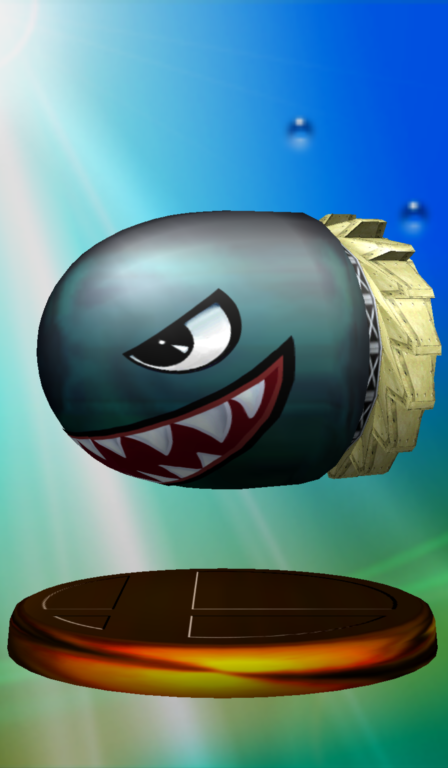 File:Banzai Bill Trophy Melee.png - SmashWiki, the Super Smash Bros. wiki