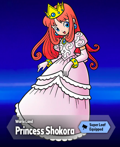 File:SSBU spirit Princess Shokora.png - SmashWiki, the Super Smash Bros ...