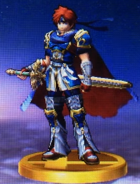 File:RoyTrophy3DS.png - SmashWiki, the Super Smash Bros. wiki