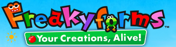 File:Freakyforms logo.png - SmashWiki, the Super Smash Bros. wiki