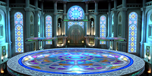 File:SSBU-Kalos Pokémon LeagueBattlefield.png - SmashWiki, the Super ...