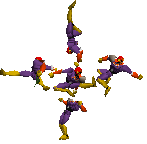 File:Captain Falcon SSB Air Attacks.PNG - SmashWiki, the Super Smash ...