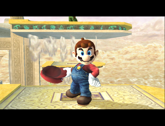 File:MarioTaunt.png - SmashWiki, the Super Smash Bros. wiki