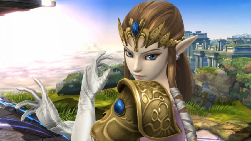 File:SSB4 - Zelda Screen-30.png - SmashWiki, the Super Smash Bros. wiki