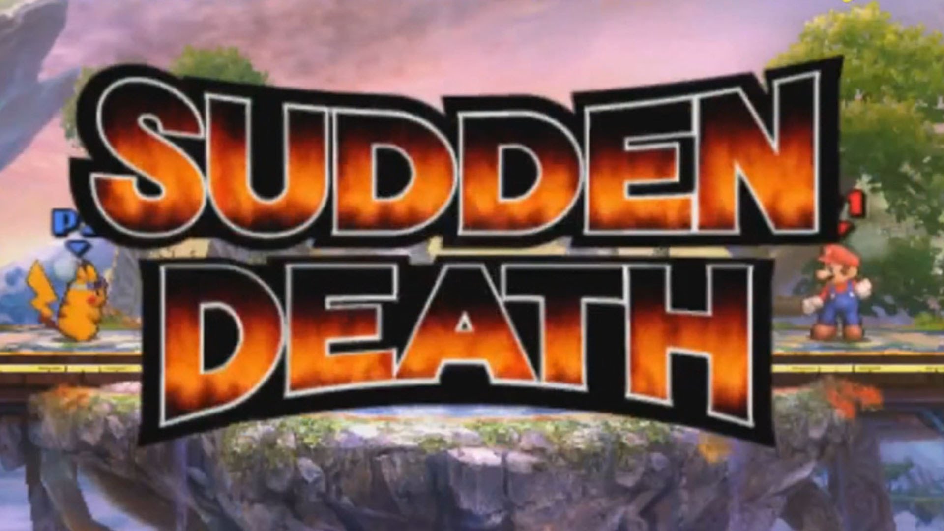 File:Sudden Death (Super Smash Bros. for Nintendo 3DS).jpg - SmashWiki ...