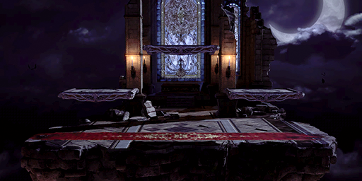 File:SSBU-Dracula's CastleBattlefield.png - SmashWiki, the Super Smash ...