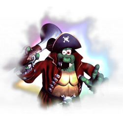 File:SSBU spirit Kaptain K. Rool.png - SmashWiki, the Super Smash Bros ...