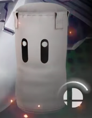 File:SSBU spirit Sandbag.png - SmashWiki, the Super Smash Bros. wiki