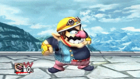 Wario (SSBB) - SmashWiki, the Super Smash Bros. wiki