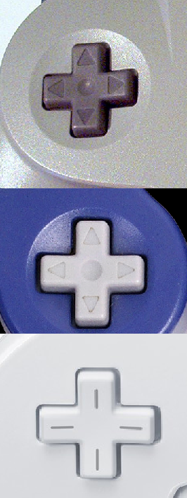Directional pad - SmashWiki, the Super Smash Bros. wiki