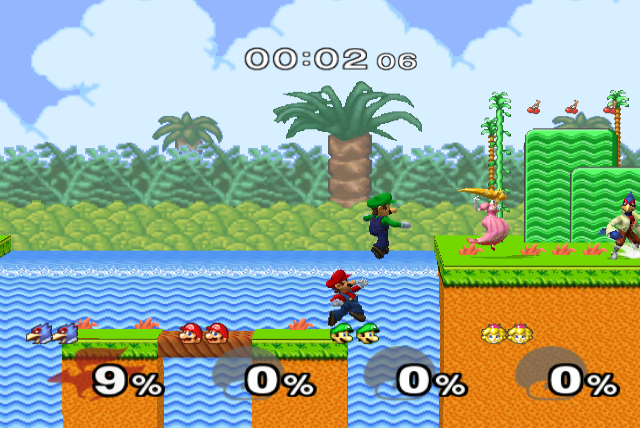 Event 38: Super Mario Bros. 2 - SmashWiki, the Super Smash Bros. wiki