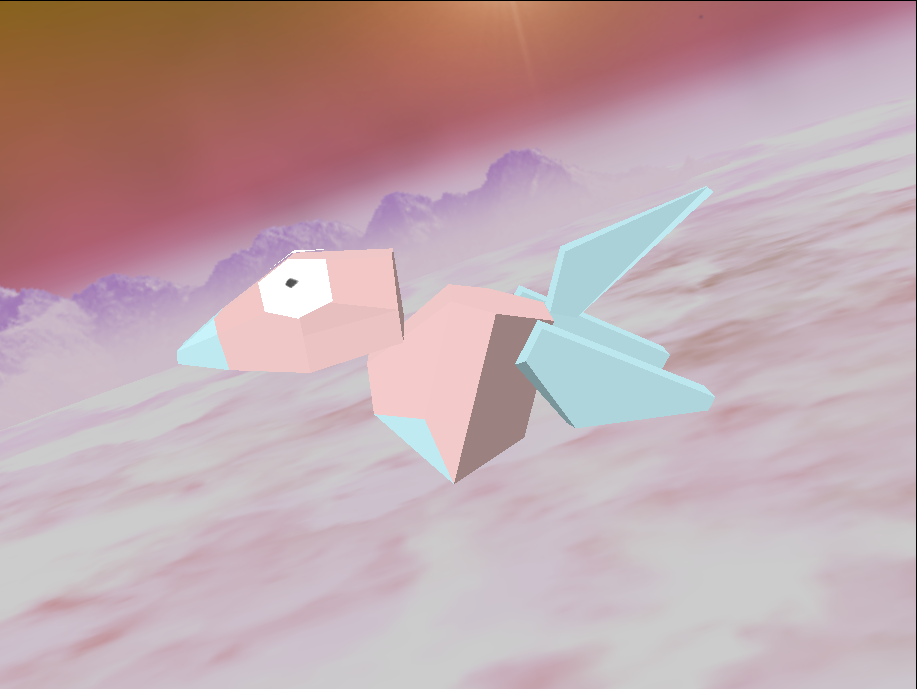 File:Poke Floats Porygon.png - SmashWiki, the Super Smash Bros. wiki