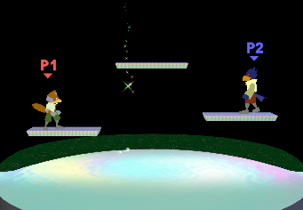 File:Diet Crystal Melee Example.png - SmashWiki, the Super Smash Bros. wiki