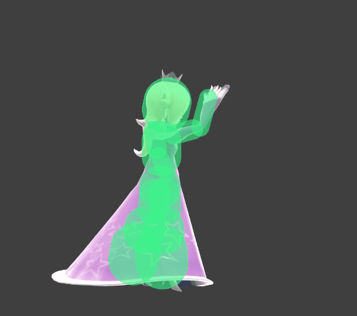 Rosalina & Luma (SSBU)/Forward throw - SmashWiki, the Super Smash Bros ...