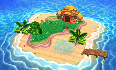 Tortimer Island - SmashWiki, the Super Smash Bros. wiki
