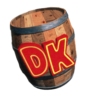 DK Barrel - SmashWiki, the Super Smash Bros. wiki