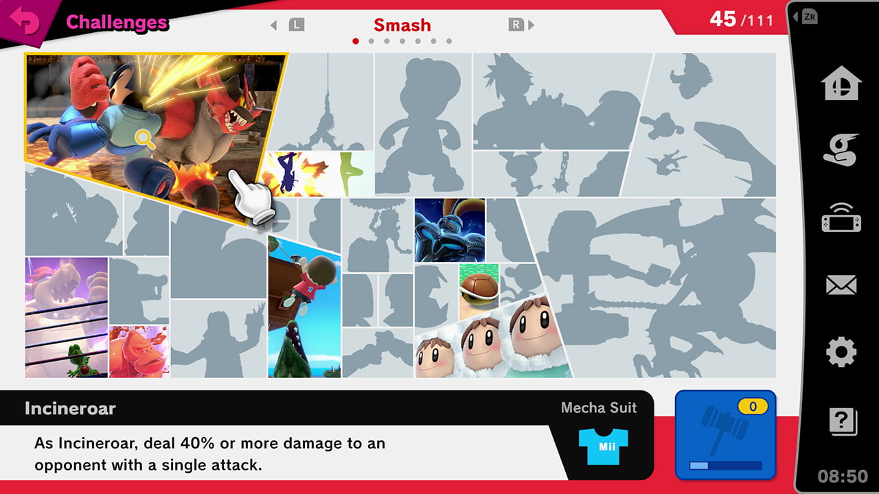 File:SmashUltimateChallengeScreen.jpg - SmashWiki, the Super Smash Bros ...