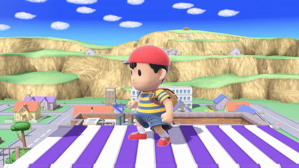 Ness (SSBU) - SmashWiki, the Super Smash Bros. wiki