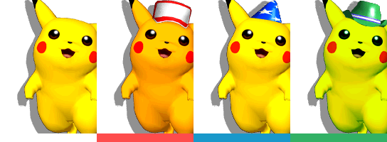 Pikachu (SSBM) - SmashWiki, the Super Smash Bros. wiki