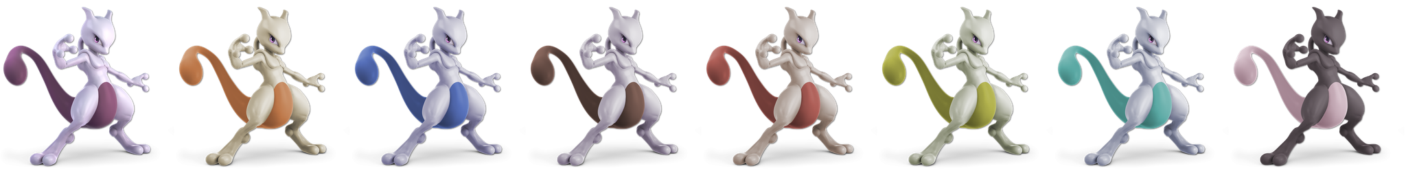 File:Mewtwo Palette (SSBU).png - SmashWiki, the Super Smash Bros. wiki