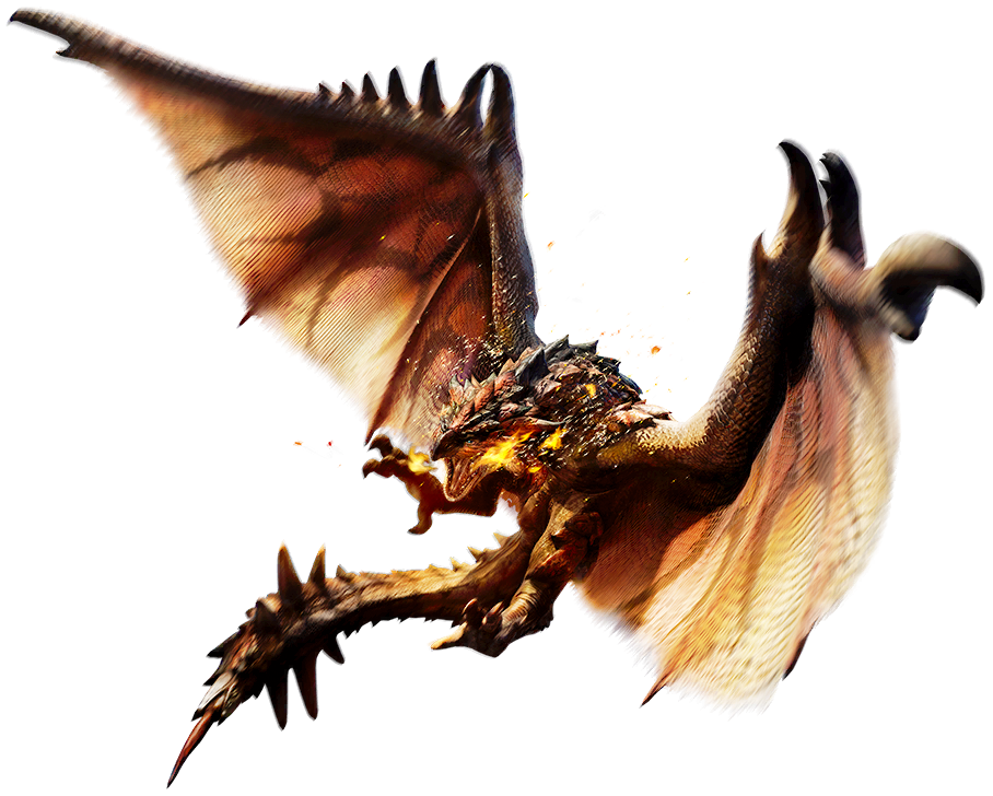 File:SSBU spirit Rathalos.png - SmashWiki, the Super Smash Bros. wiki