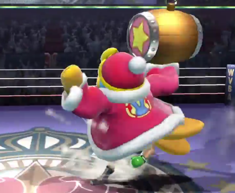 File:King Dedede Dash Attack.png - SmashWiki, the Super Smash Bros. wiki