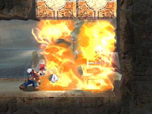 File:Mario bomb block.jpg - SmashWiki, the Super Smash Bros. wiki