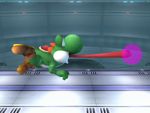 The Rainbow Base [Yoshi's Hitbox Repository] | Smashboards