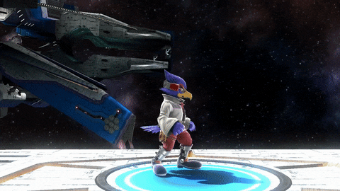 Falco (SSB4) - SmashWiki, the Super Smash Bros. wiki