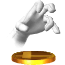 Crazy Hand (SSB4) - SmashWiki, the Super Smash Bros. wiki