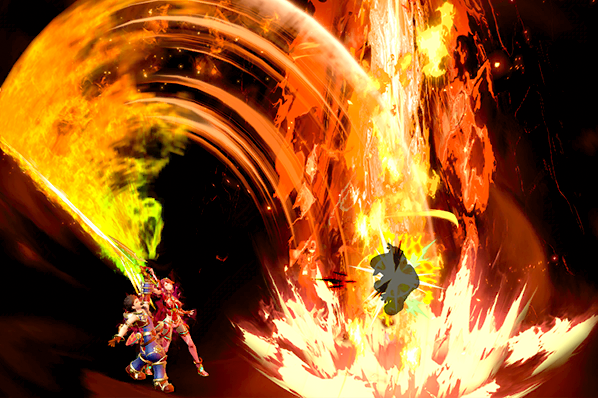 File:Pyra SSBU Skill Preview Final Smash.png - SmashWiki, the Super ...