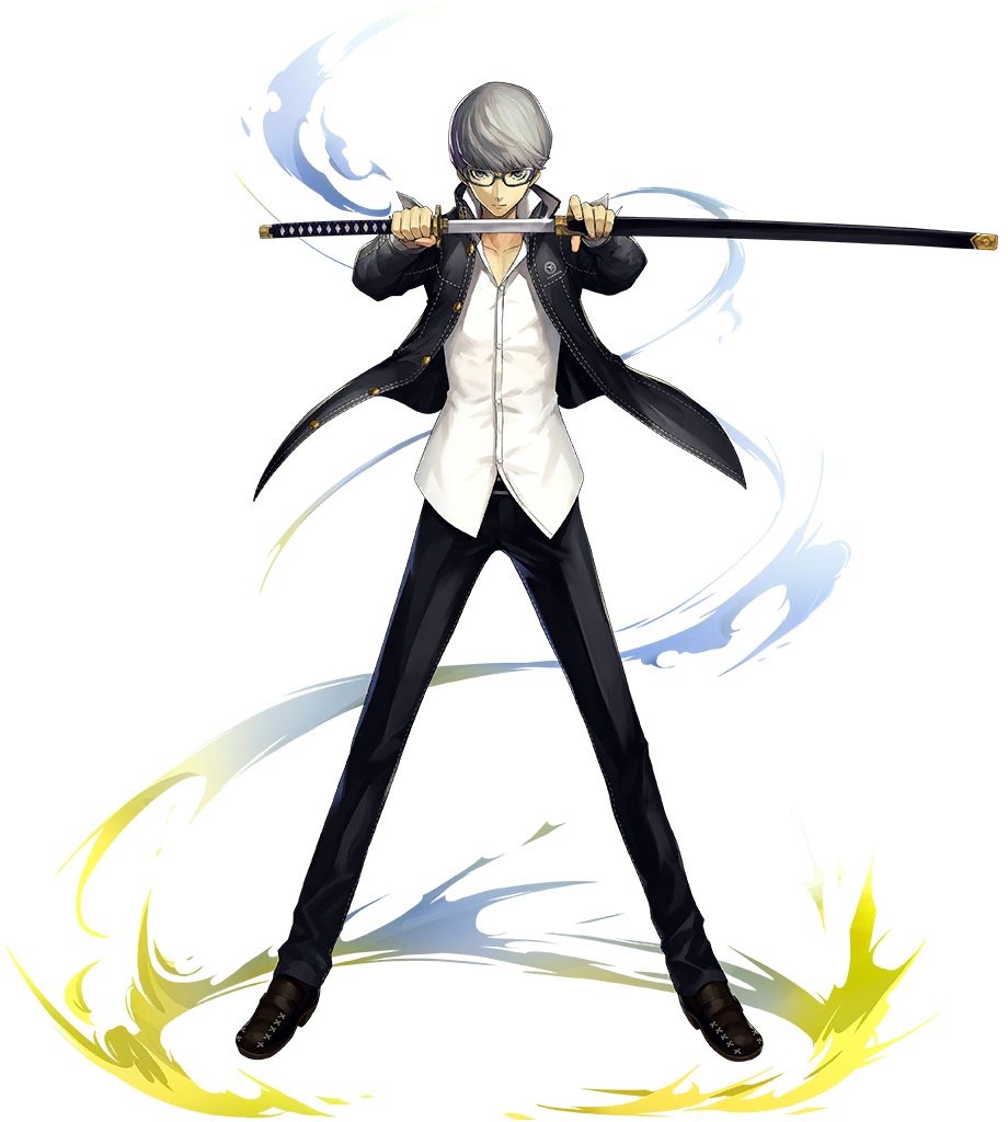 Protagonist (Persona 4) - SmashWiki, the Super Smash Bros. wiki