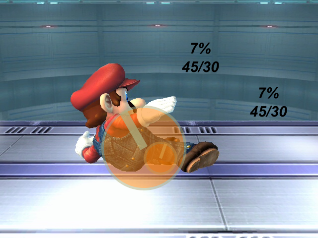 The Hidden Block [Mario's Hitbox Repository] | Smashboards