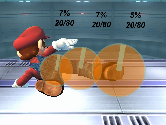 The Hidden Block [Mario's Hitbox Repository] | Smashboards