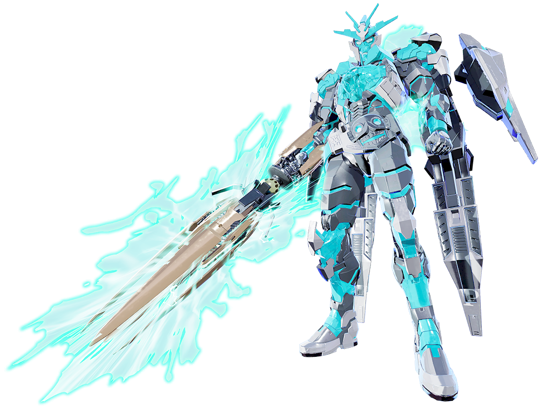 File:SSBU spirit Full-Armor Travis (Full Green Mode).png - SmashWiki ...