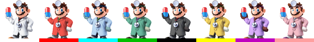 Dr. Mario (SSB4) - SmashWiki, the Super Smash Bros. wiki