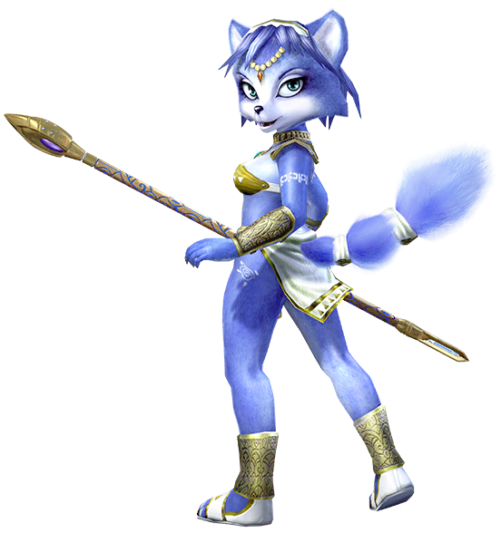 Krystal - SmashWiki, the Super Smash Bros. wiki