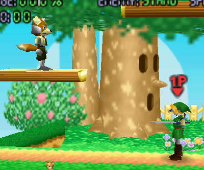 File:SSB64 bind poses.png - SmashWiki, the Super Smash Bros. wiki