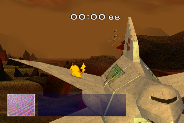 Event 23: Slippy's Invention - SmashWiki, the Super Smash Bros. wiki