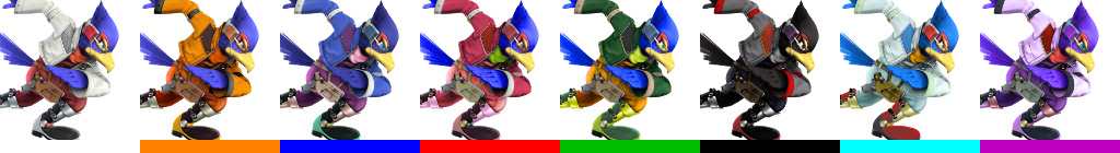 Falco (SSB4) - SmashWiki, the Super Smash Bros. wiki