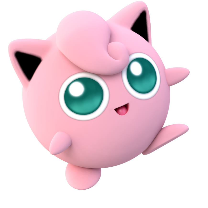 File:PPlus Jigglypuff.png - SmashWiki, the Super Smash Bros. wiki
