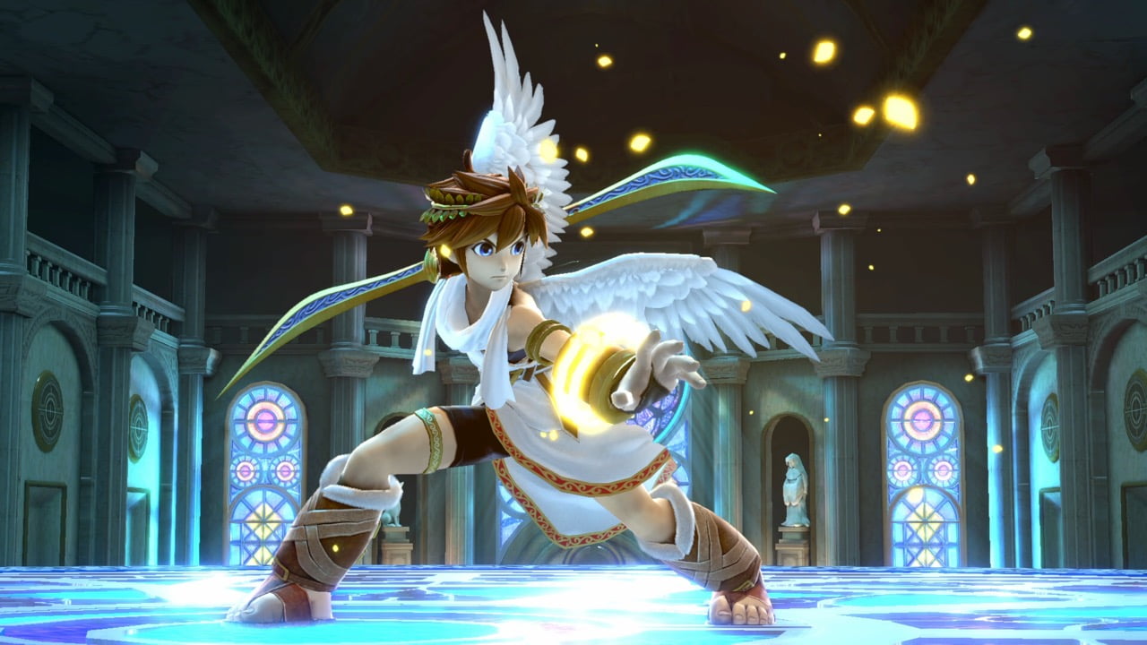 File:SSBUWebsitePit1.jpg - SmashWiki, the Super Smash Bros. wiki